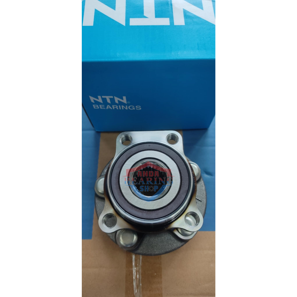 28373-SC000 / 28373-FL010 / SUBARU XV 2014 FRONT WHEEL HUB & BEARING ...