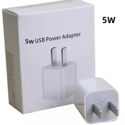 5W Mini USB Power Adaptor Fast Charging | Shopee Philippines
