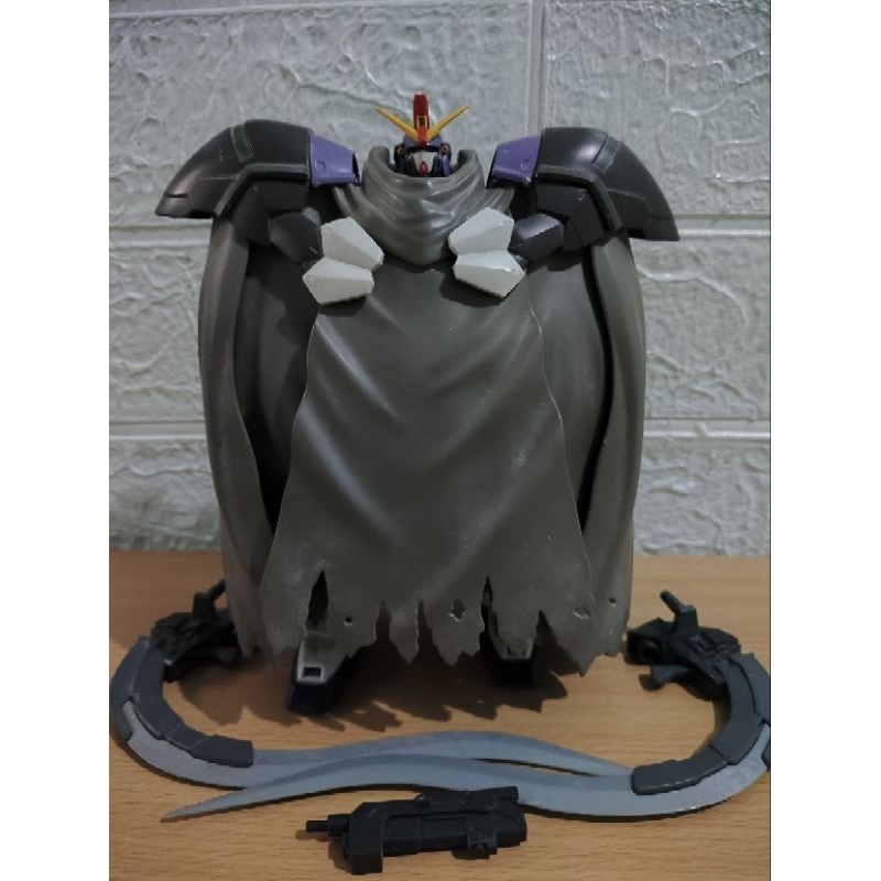 MG 1/100 Gundam Sandrock Custom EW | Shopee Philippines