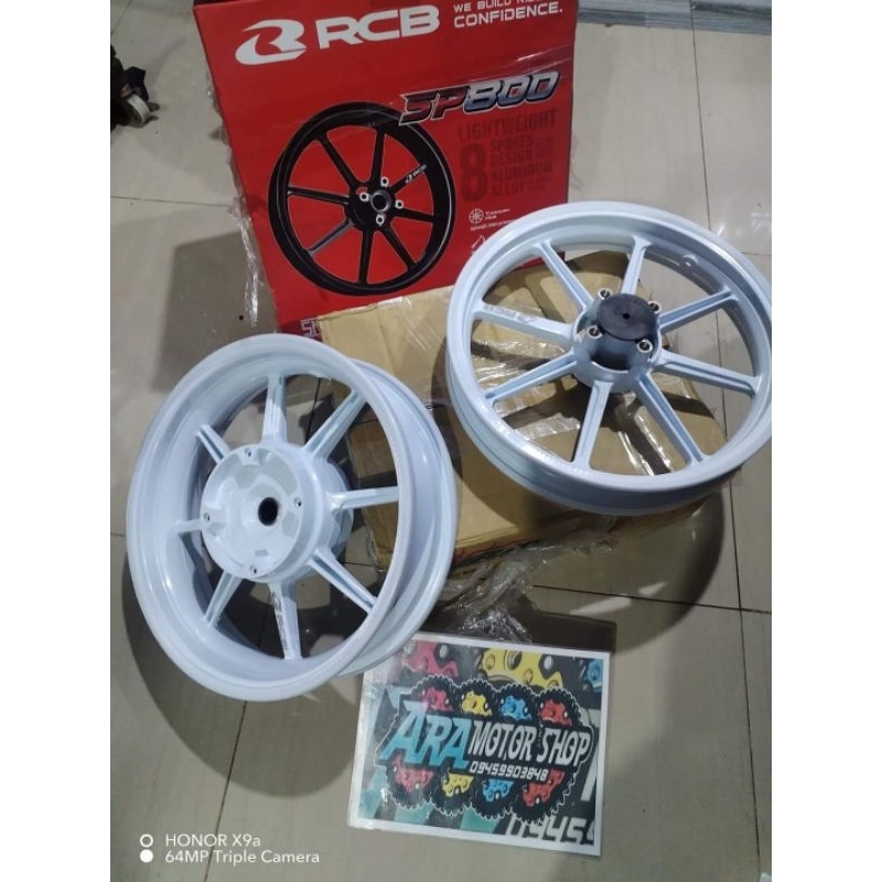 rcb mags sp800 Honda click 160 | Shopee Philippines