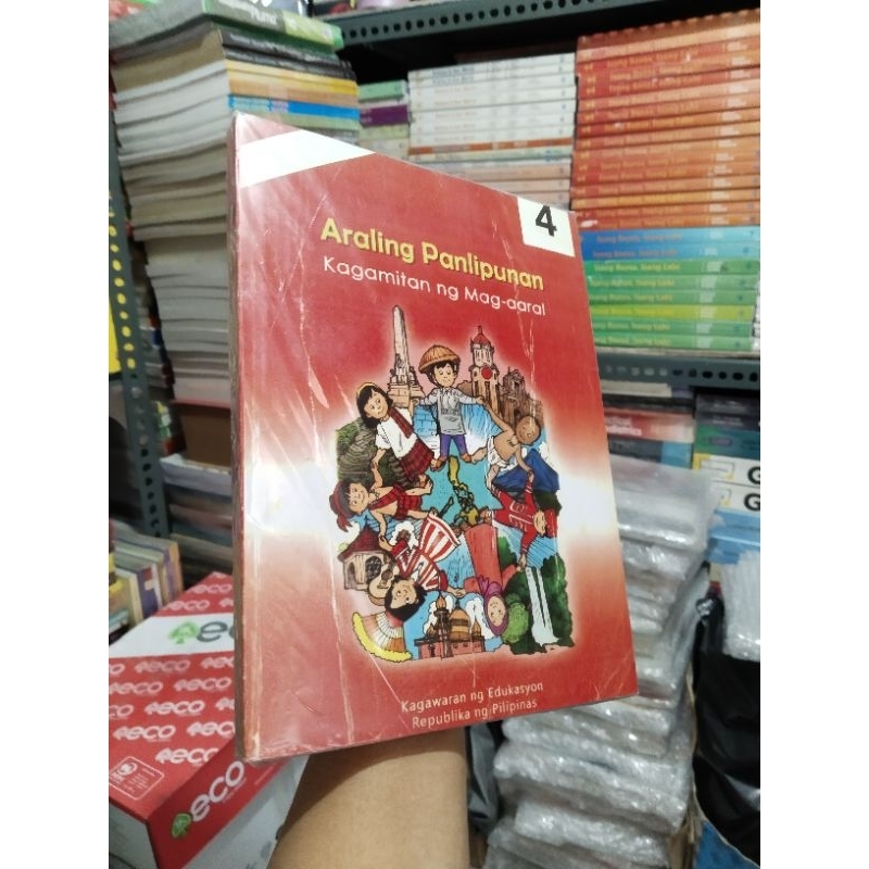 ARALING PANLIPUNAN GRADE 4 ( PHOTO COPY ) | Shopee Philippines