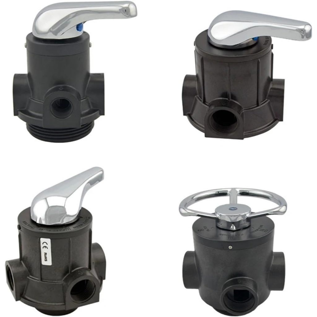 Manual Head Sediment F56A1 Multi-function Flow Control Valve /F64A1 ...