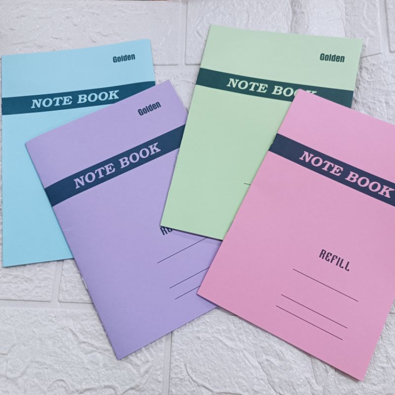 Catleya Notebook Refill | Shopee Philippines