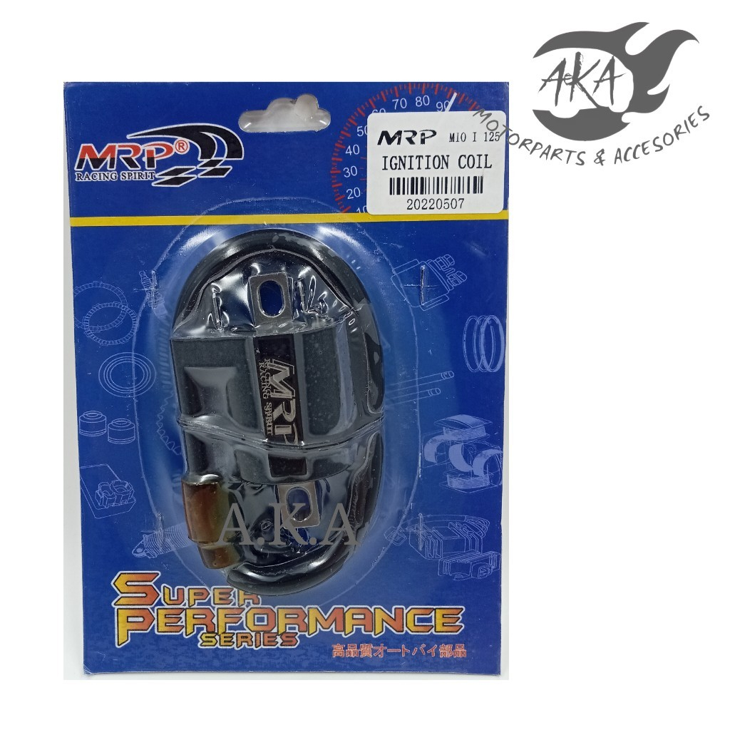 MRP IGNITION COIL FOR MIO I 125/M3 | Shopee Philippines