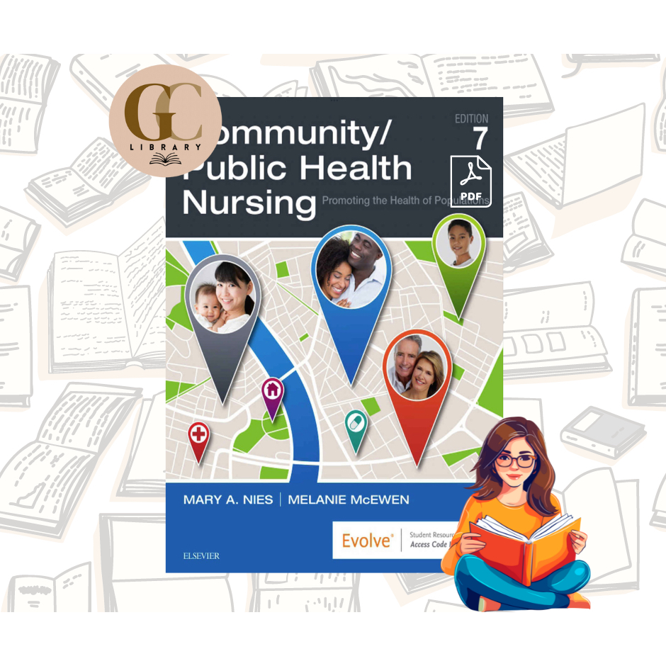 Community Public Health Nursing 7th Edition | Shopee Philippines