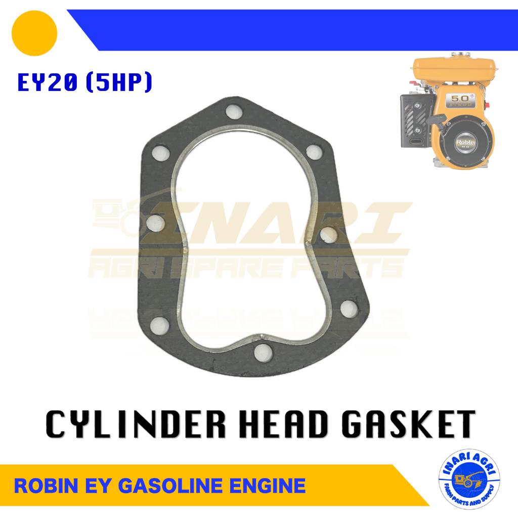 EY20 CYLINDER HEAD GASKET EY20 5HP ROBIN SUBARU GASOLINE ENGINE ...