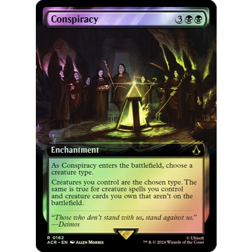 Magic the Gathering | Conspiracy | Shopee Philippines