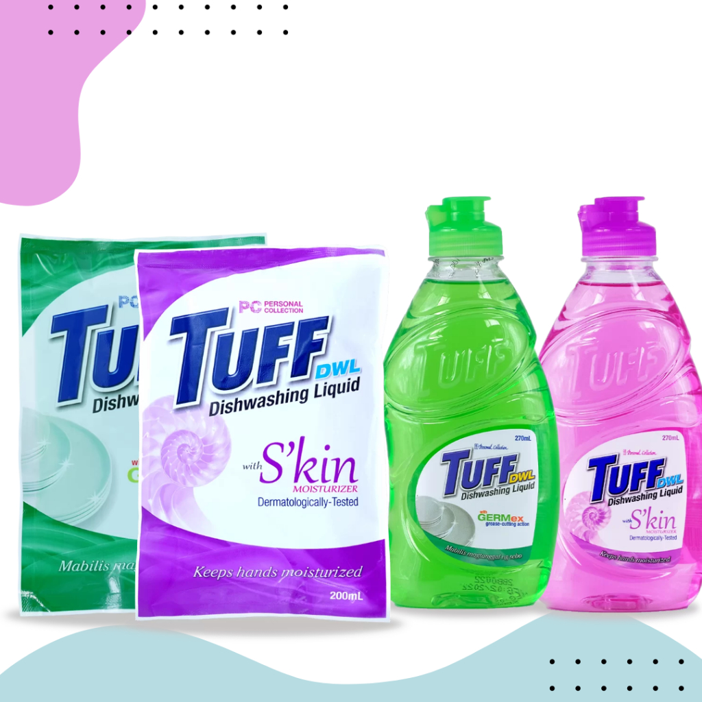 tuff DISHWASHING LIQUID | Shopee Philippines