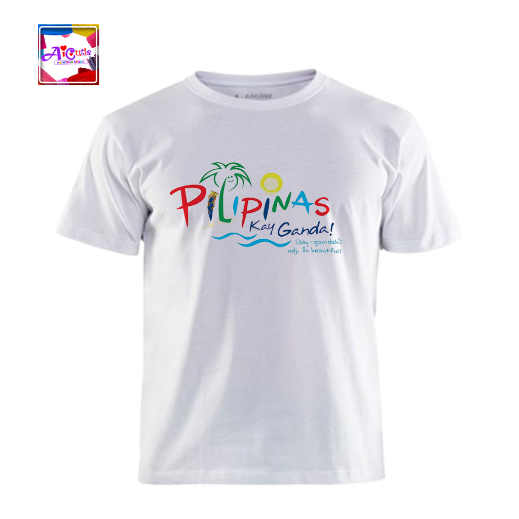 PHILIPPINES T-SHIRT SOUVENIRS - KIDS TO ADULT AVAILABLE SIZES (UNISEX ...