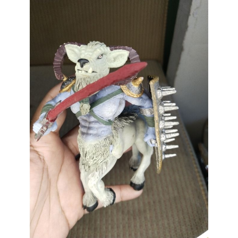 ELC Centaur Goat Mythical Creature Warrior Tower Of Doom Darkness ...