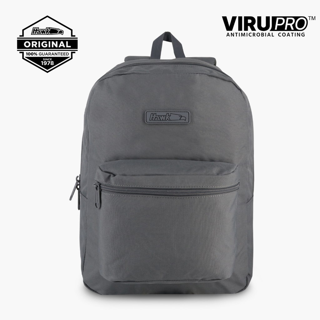 Hawk 5452 Backpack with VIRUPRO Anti-microbial Protection | Shopee ...