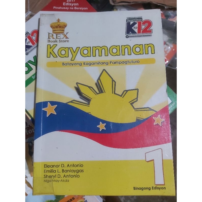 KAYAMANAN batayang kagamitang pampagtuturo (teacher's guide) grade 1 2 ...