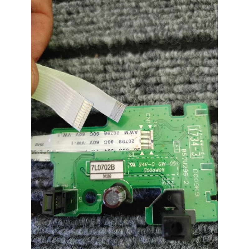 Printerhead Sensor for Brother DCP- T310/DCP-T510 with Flex | Shopee ...