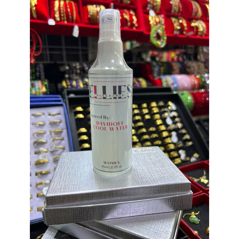 W14 ELLIES DAVID COOL OFF WATER | Shopee Philippines