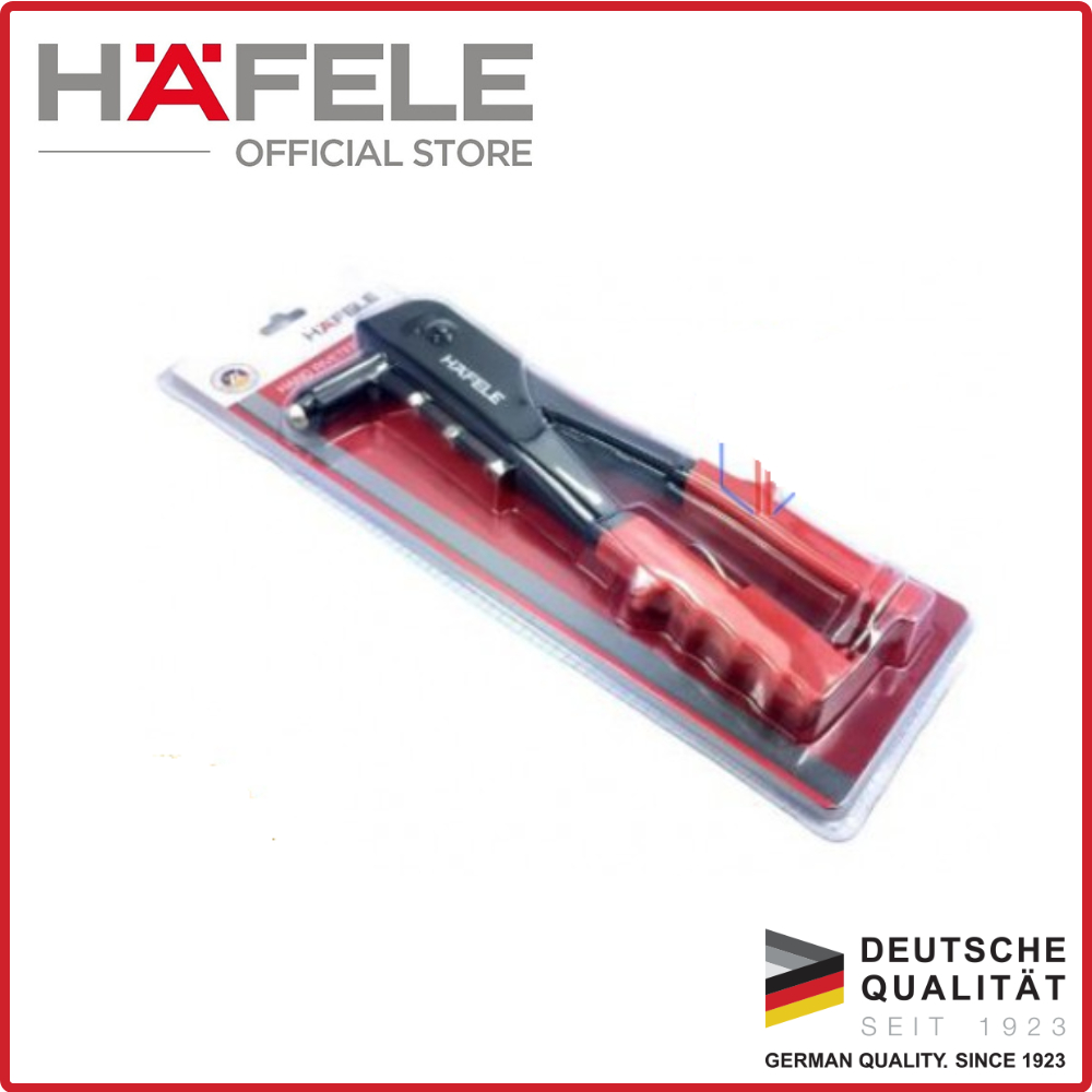 Hafele Rivet Pliers 10 | Shopee Philippines