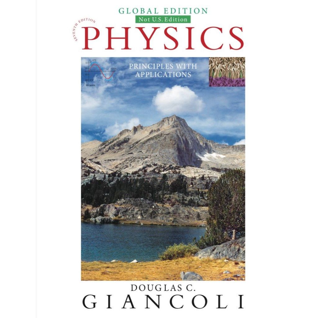 Physics: Principles with Applications Global Edition (7th Edition) by ...