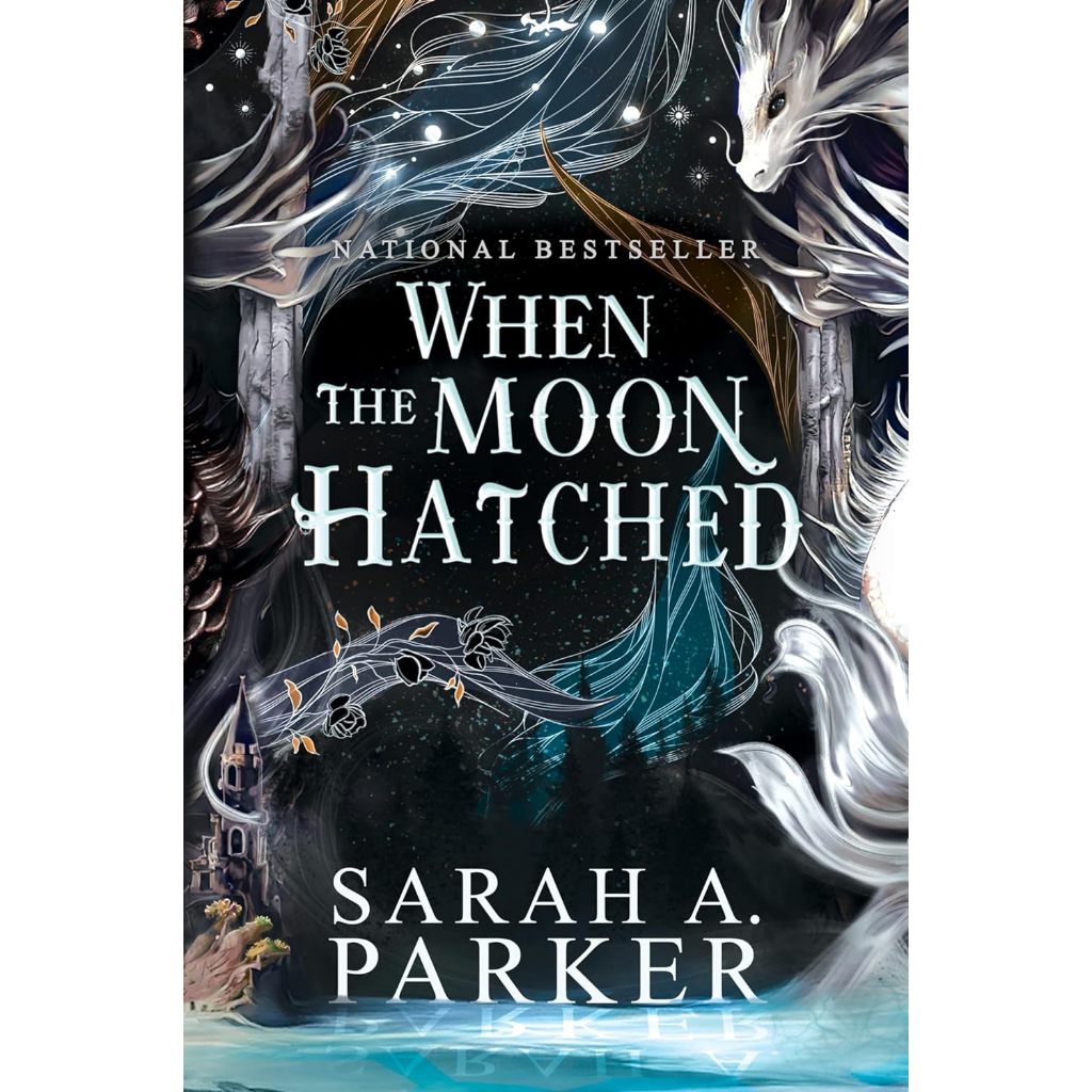 When the Moon Hatched: Moonfall, Book 1 (Paperback) By: Sarah A. Parker ...