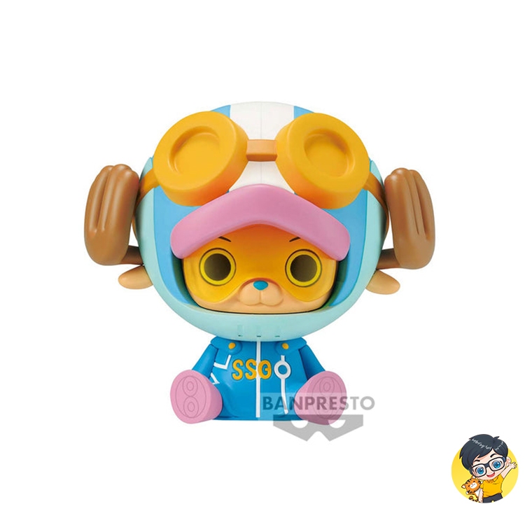 Banpresto One Piece Sofvimates Chopper (Egghead Ver.) | Shopee Philippines