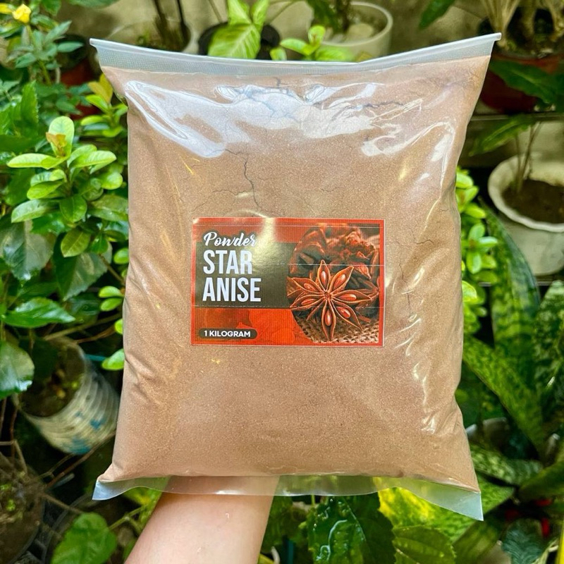 Star anise Powder 1kg | Shopee Philippines