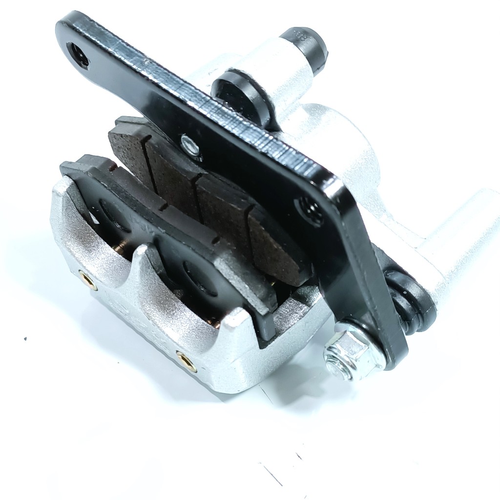 ebike etrike disc brake caliper, rear left position of driver ...