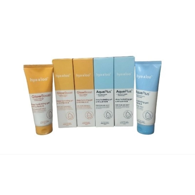 hyaloo AquaPlus with Hydra-Ceramide Technology Deep Hydrating Gel For ...