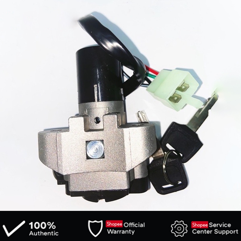 MOTORCYCLE RUSI DL150 IGNITION SWITCH./RUSI DL 150 high quality parts ...