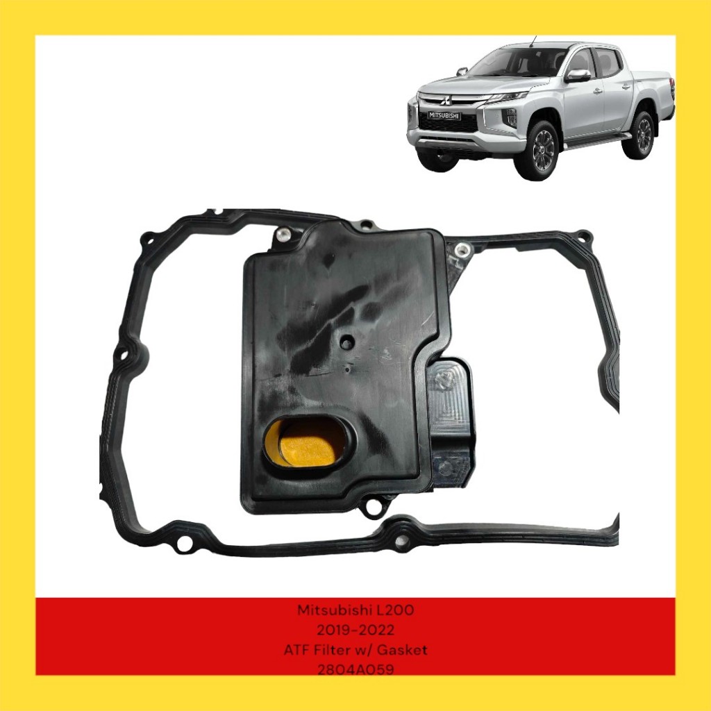 [2804A059] Mitsubishi L200 Triton 2019 -2022 Automatic Transmission ...