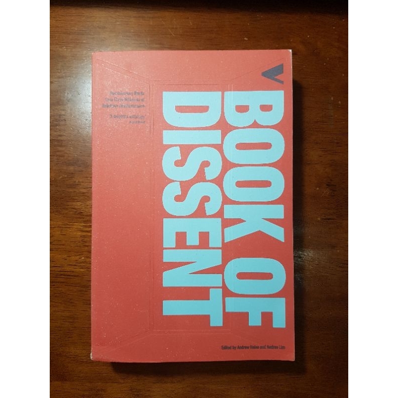 The Verso Book of Dissent: Revolutionary Words from Three Millenia of ...