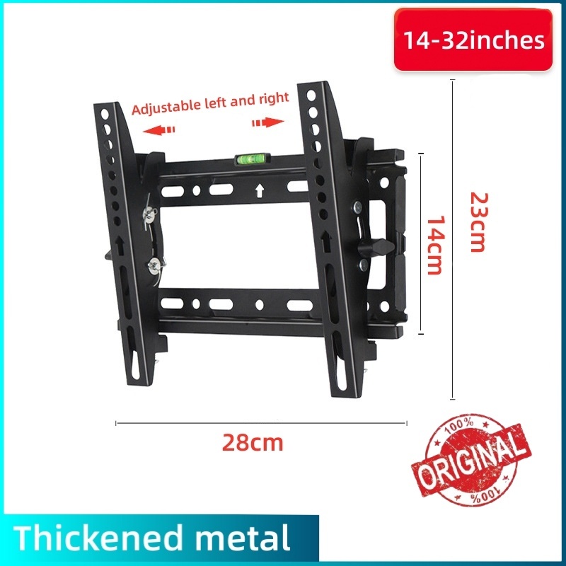 Universal 14-80 inch adjustable tv bracket/tv wall mount/tv bracket 50 ...