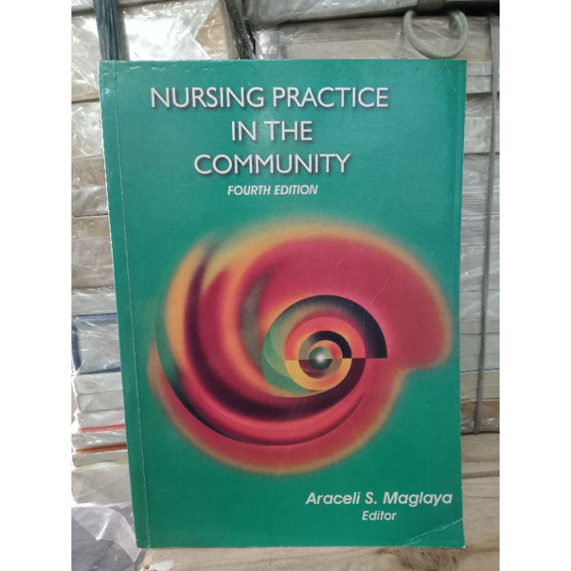 COMMUNITY HEALTH NURSING BY:MAGLAYA | Shopee Philippines
