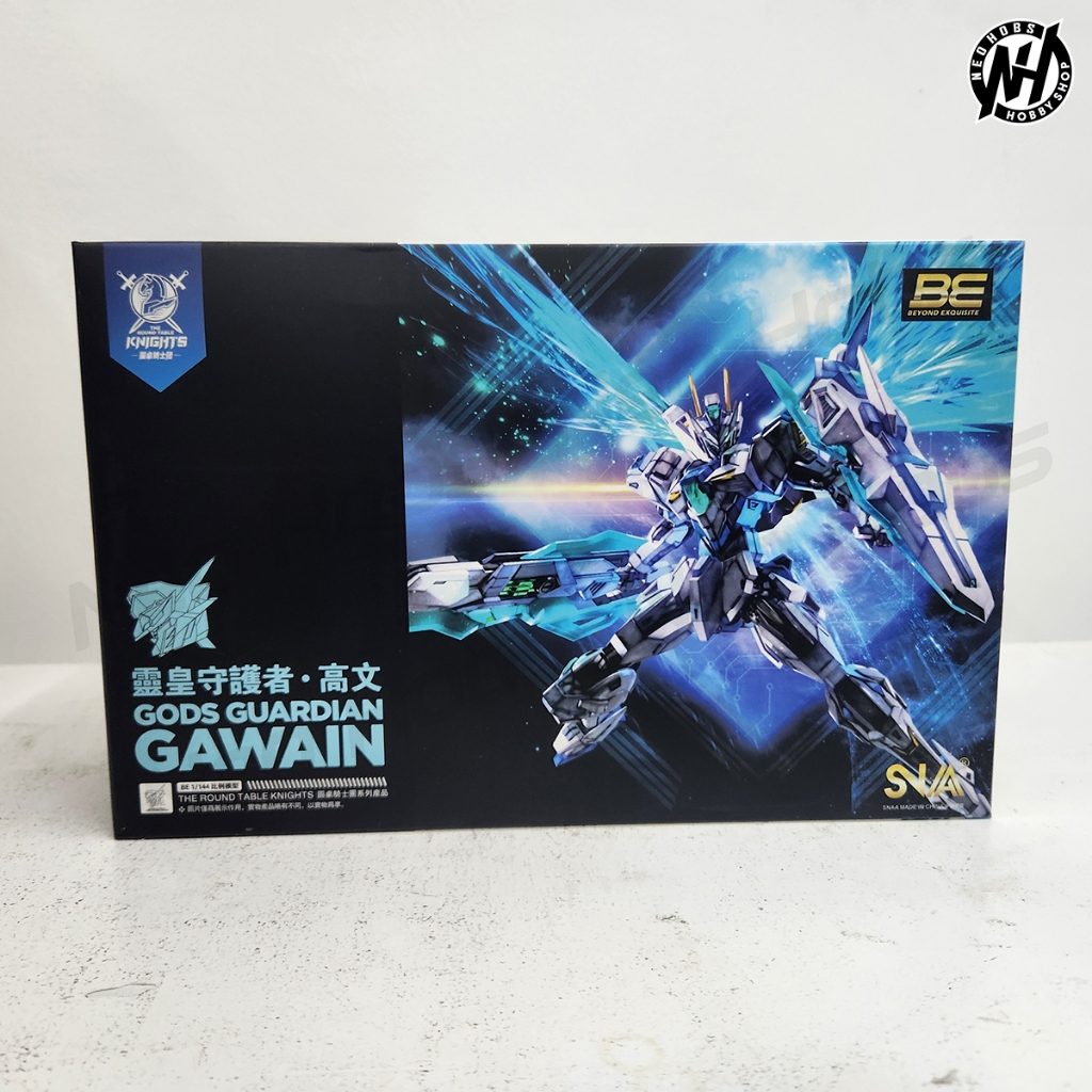 SNAA 1/144 God Guardian Gawain | Shopee Philippines