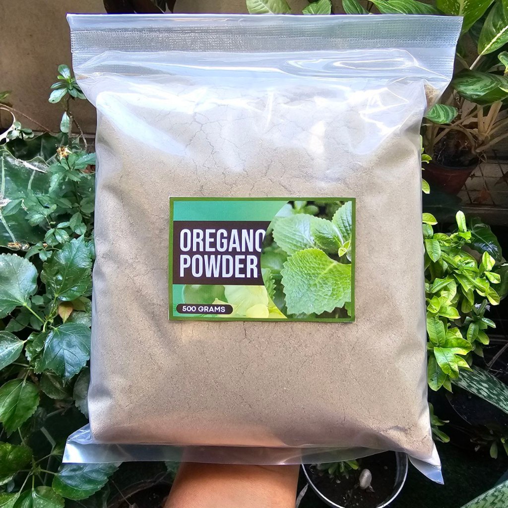 Oregano Powder 250g, 500g, 1kg | Shopee Philippines