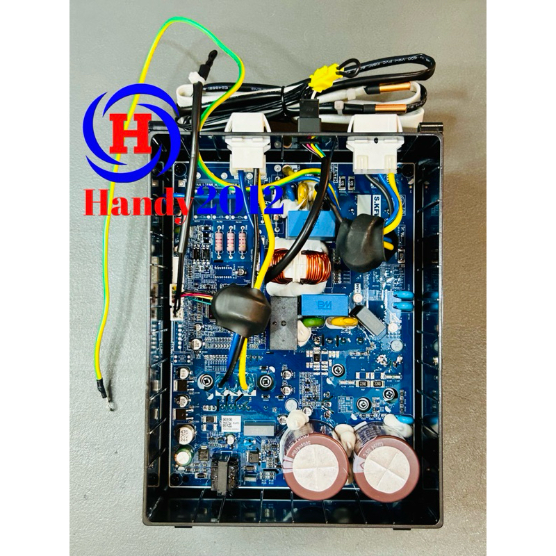 Brand new outdoor PCB for Carrier / Condura window type COMPACT ...