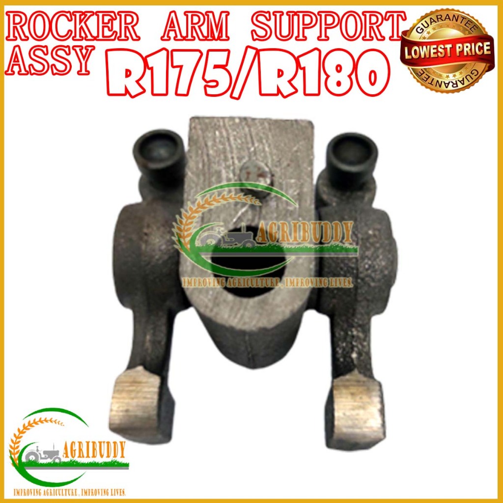 Rocker Arm Support Assy R175 R180 Water Cooled Diesel Engine | Shopee ...