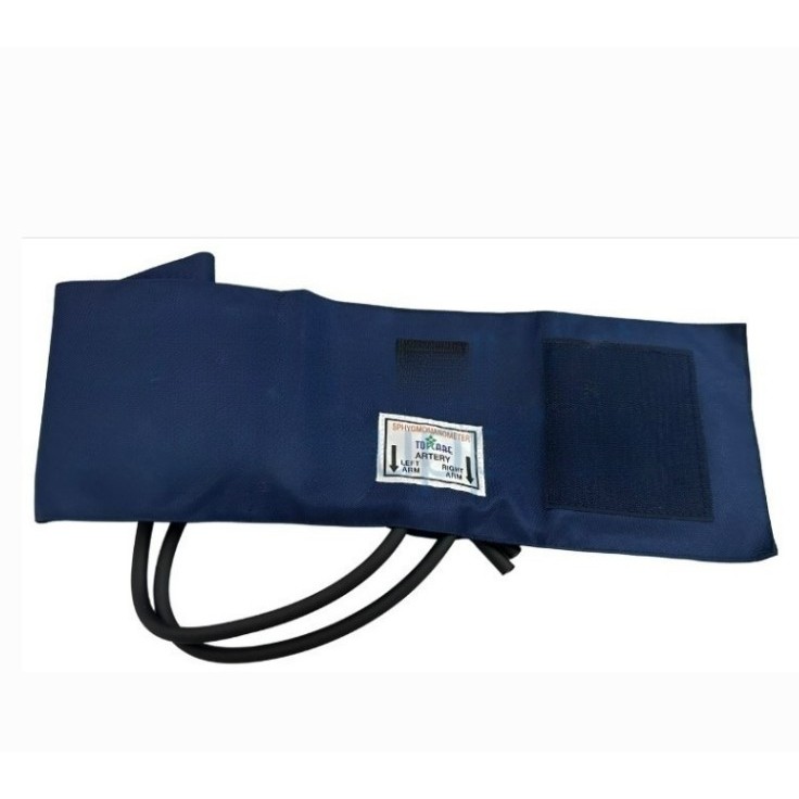 (SD-J) Topcare Arm Cuff with Inflation Bag (Adult / Pedia) | Shopee ...