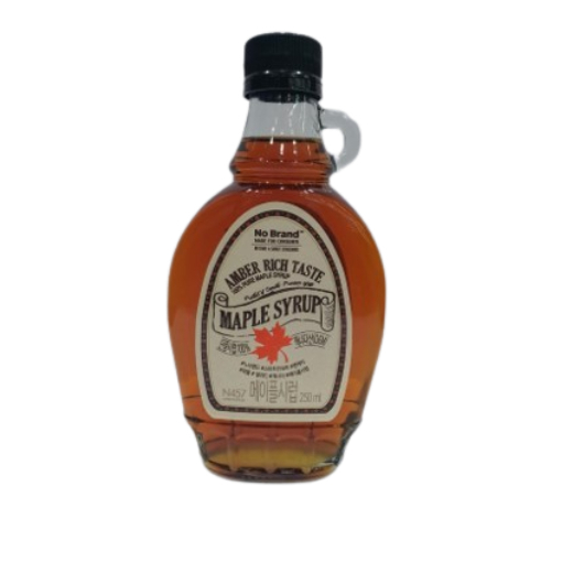 No Brand Maple Syrup 250ml | Shopee Philippines