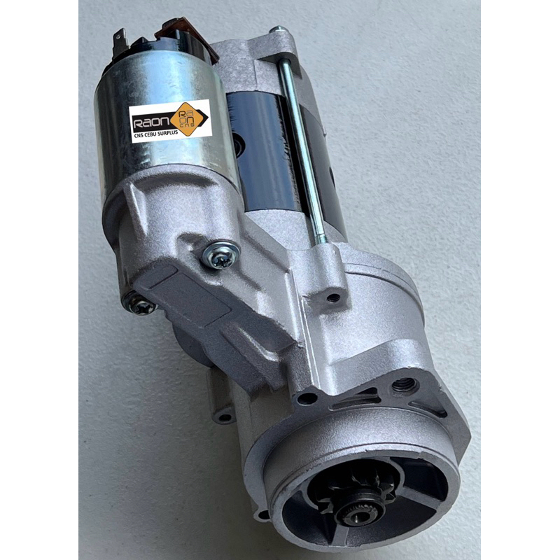 Starter (10 teeth) for Hyundai Porter 2 (D4CB engine) | Shopee Philippines