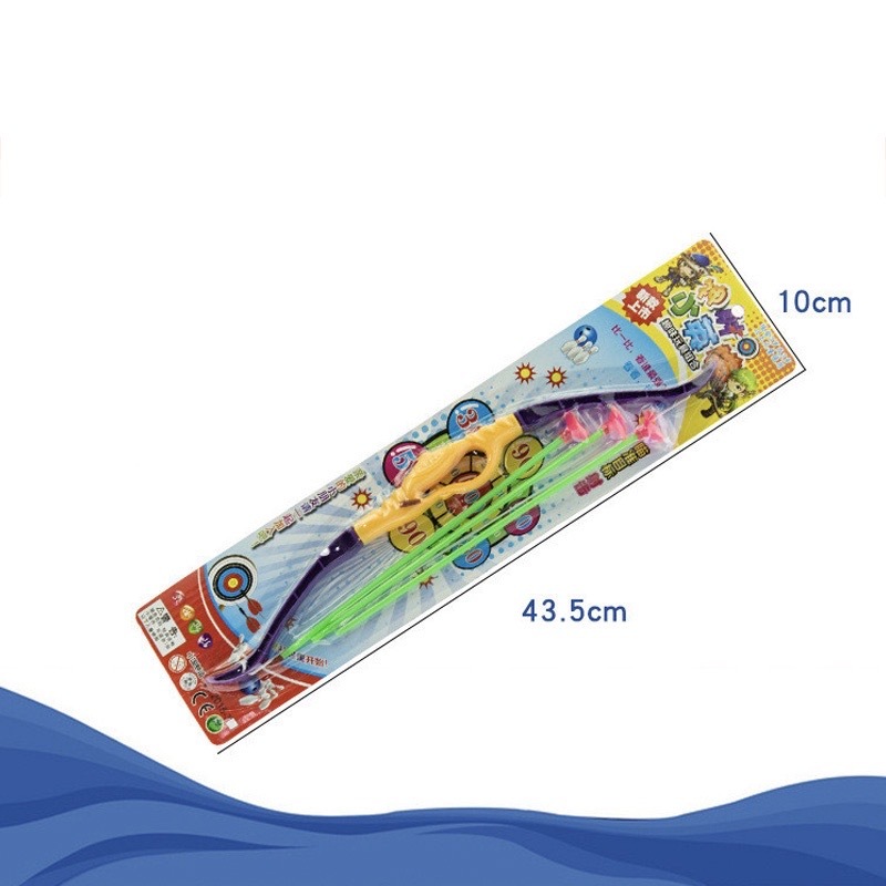 Archer Toys Archery Kids Bow and Arrow Play Set Outdoor Toddler Toy ...