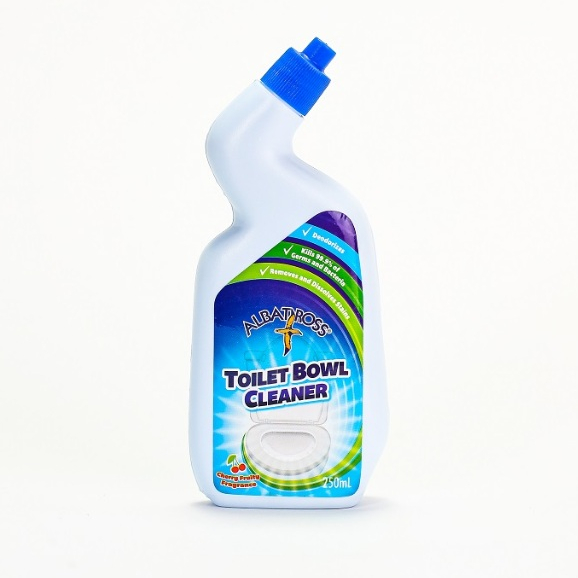 Albatross Toilet Bowl Cleaner 250 mL | Shopee Philippines