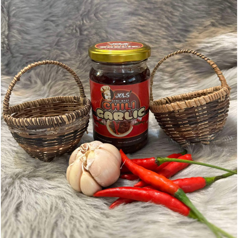 HOME-MADE CHILI GARLIC | Shopee Philippines