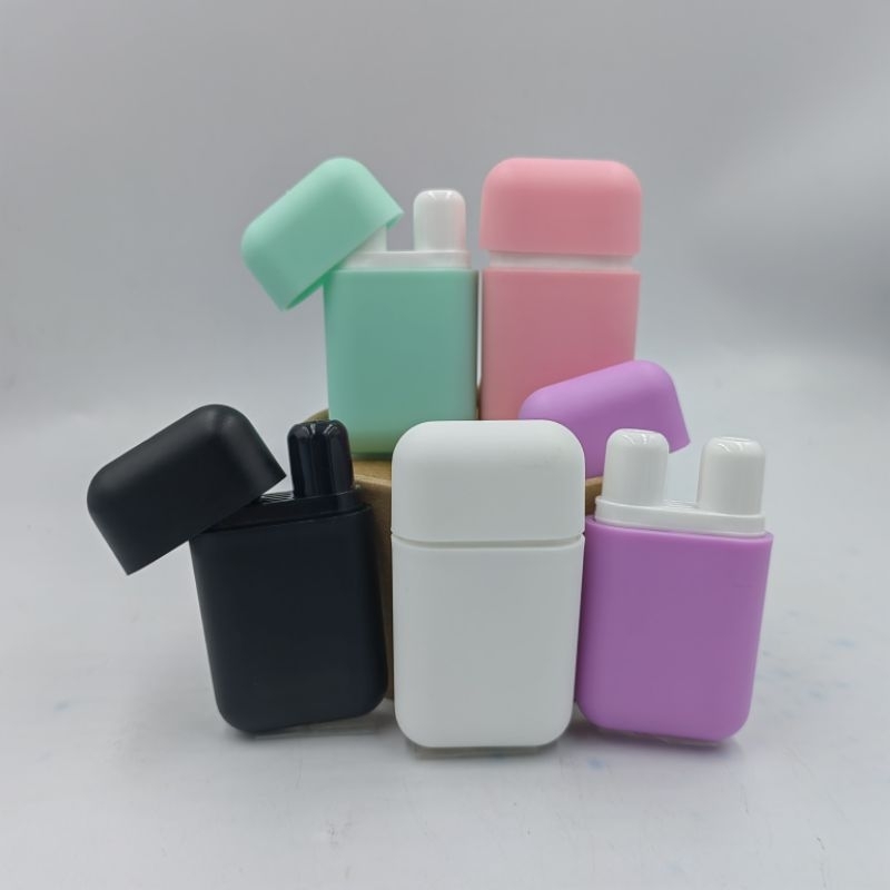 Empty Tube inhaler Duo container 10pcs | Shopee Philippines