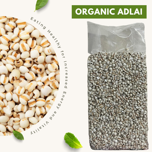 Organic Adlay / Adlai Rice 800g & 1kg (Whole-Grain), Diabetic Friendly ...