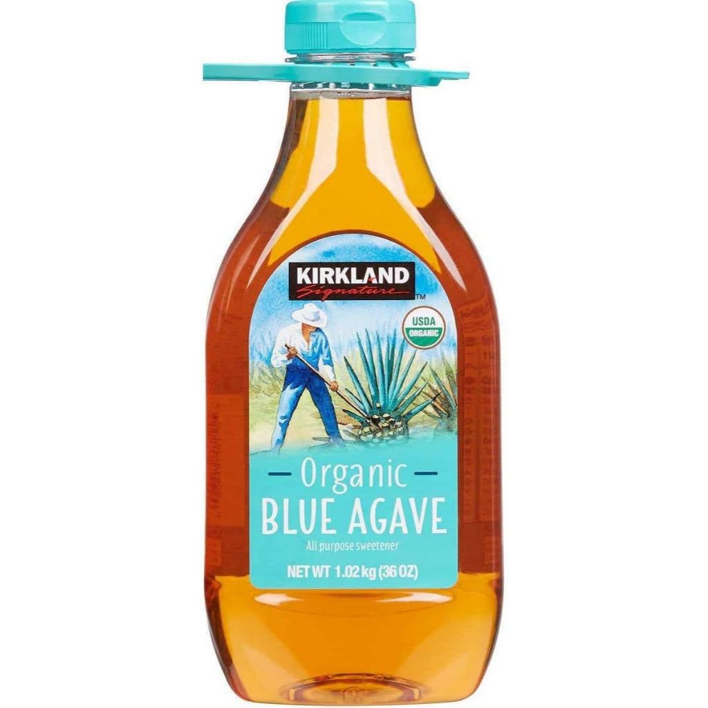 KIRKLAND Signature Blue Agave Syrup 1.02kg【Direct from japan】 | Shopee ...