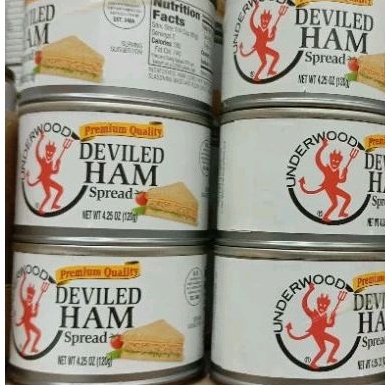 Deviled Ham Spread 120g | Shopee Philippines