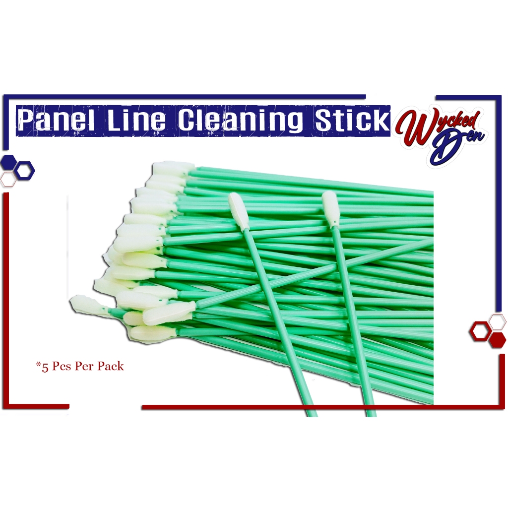 Panel Line Cleaning Swab - 4pcs Set | Shopee Philippines