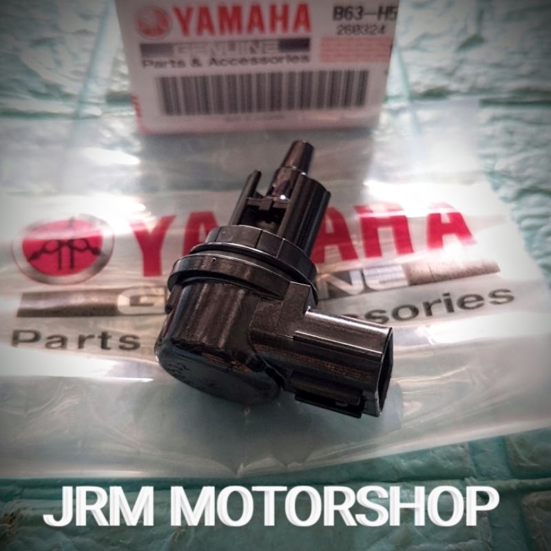 AEROX V1&V2 / NMAX V2 YGP STEPPING MOTOR ~ ISC(B63-H5801-01) | Shopee ...