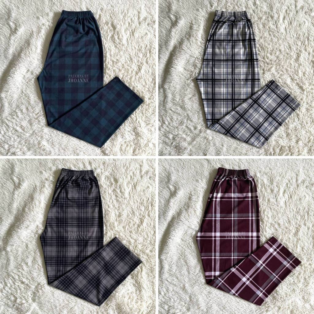 Plus Size Pajama Pranela Cotton | XL XXL 2XL 36 38 40 42 | Men's Women ...