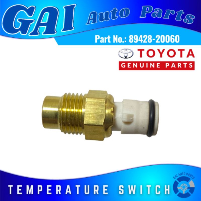 TOYOTA Temperature Switch for Corolla AE90 16V 89-92 (89428-20060 ...