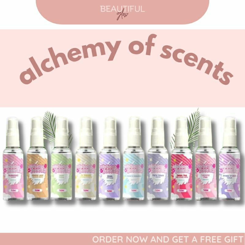 Alchemy Of Scents Perfume | Shopee Philippines
