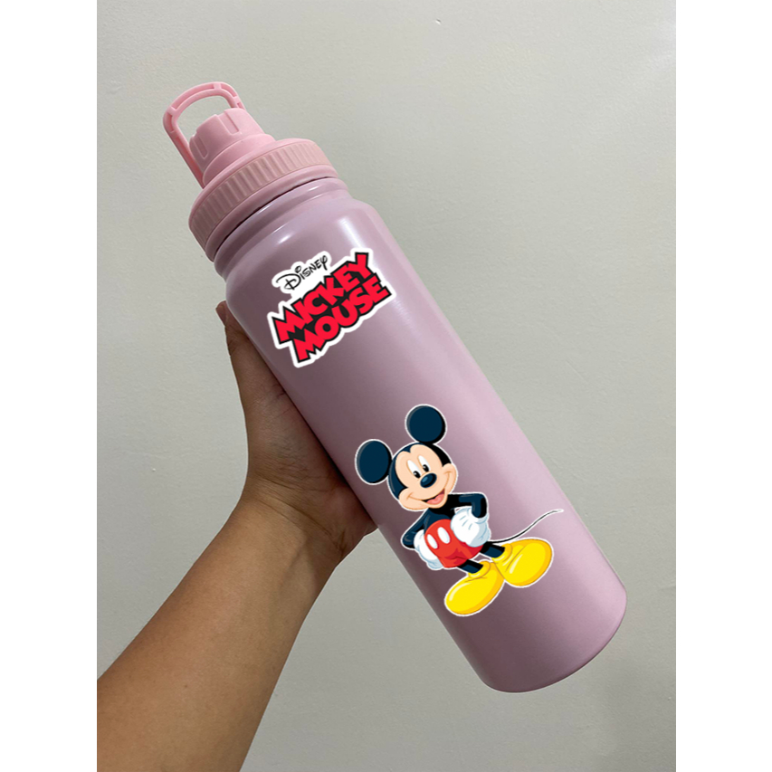 Mickey Mouse Vacuum Flask High Grade Stainless Steel 800 ML Tumbler ...